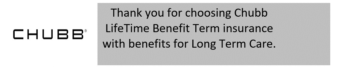 Chubb Change Form Resource Page