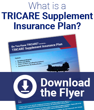 TRICARE Supplement Insurance Plan Information
