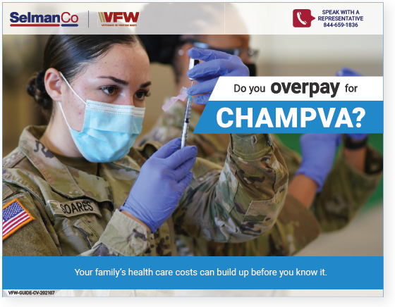 USBA CHAMPVA Supplement Insurance Plan Info Guide Download